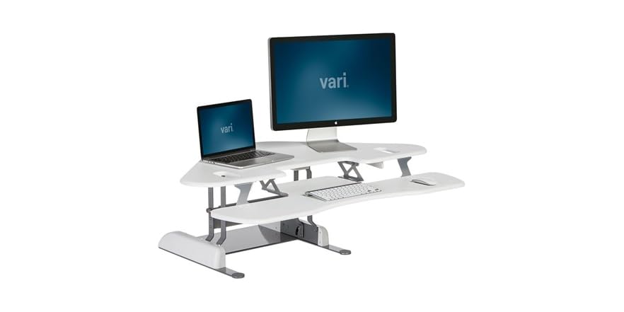 VariDesk Cube Corner 48-inch, Your Choice