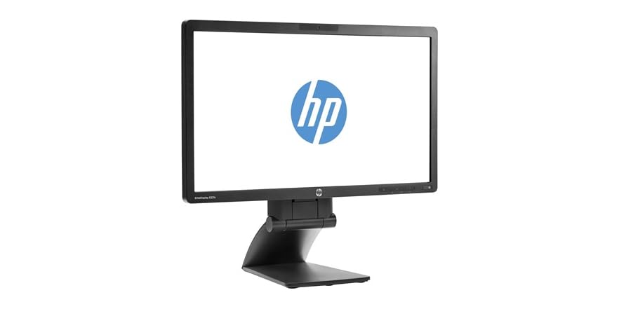 HP EliteDisplay E221c 21.5" Backlit Webcam LED Monitor
