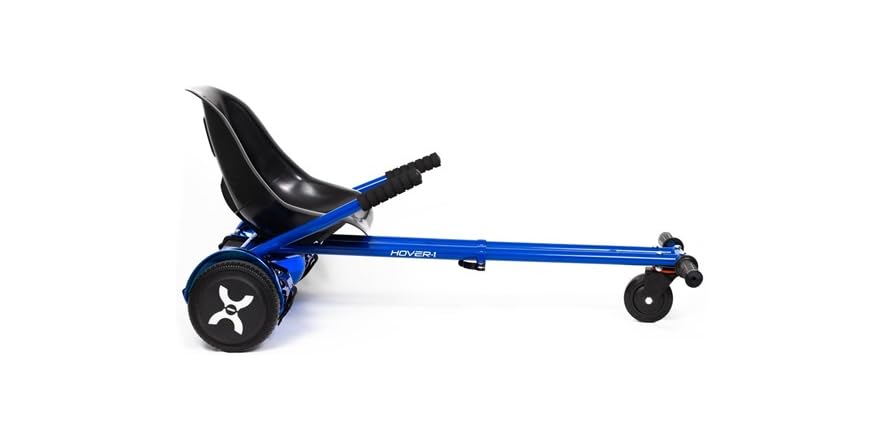 Hover-1 DREAM Hoverboard + Buggy Go-Kart Attachment Refurbished