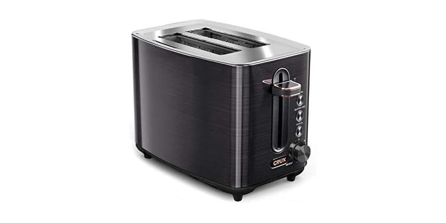 Crux 2-Slice Toaster