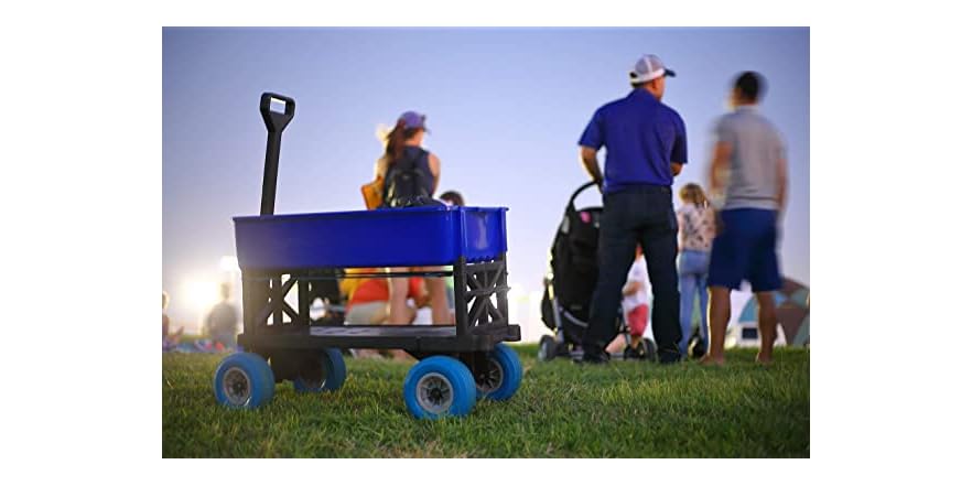 Multi-Purpose Garden Cart and Wagon