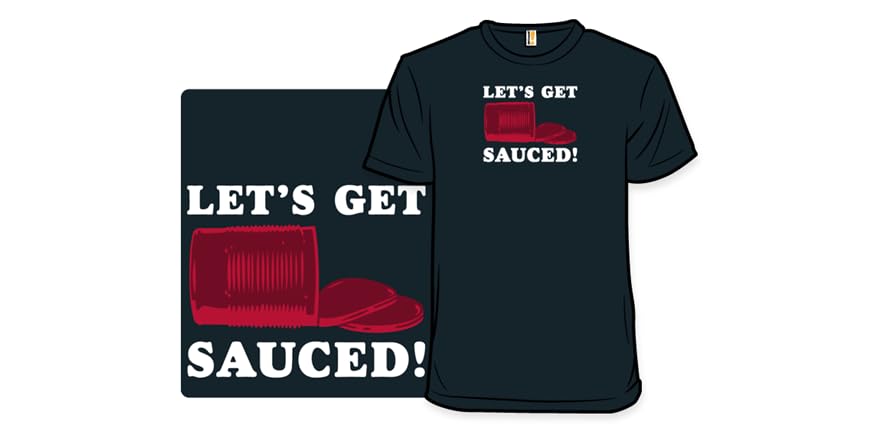 Let’s Get Sauced!