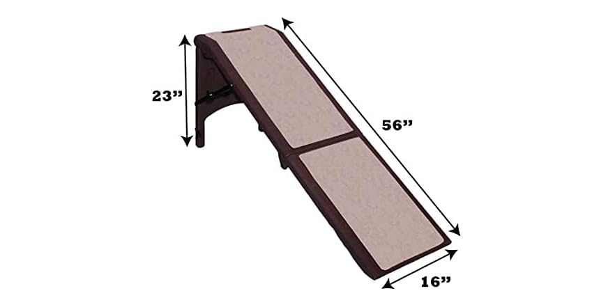 Pet Gear Free Standing Pet Ramp