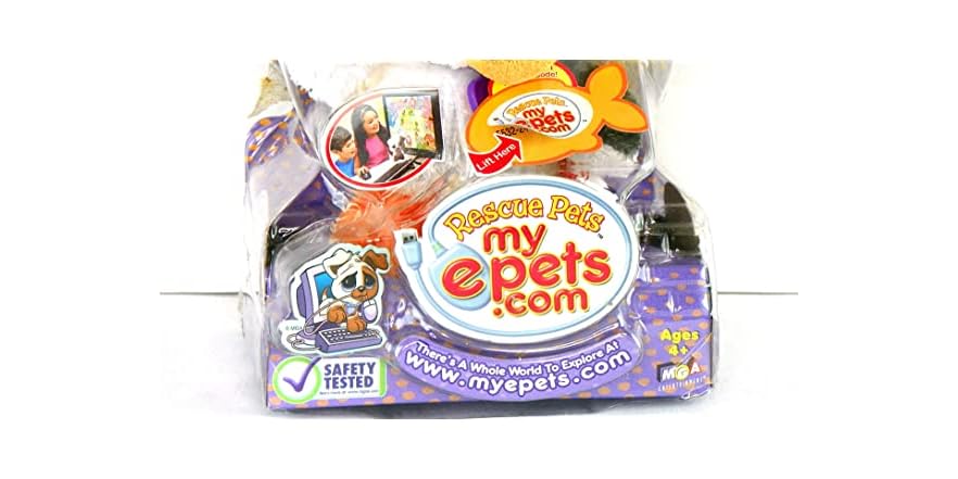 Rescue Pets My ePets Penguin