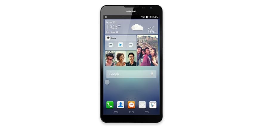 Huawei Mate 2 - 6.1" Unlocked GSM 4G LTE