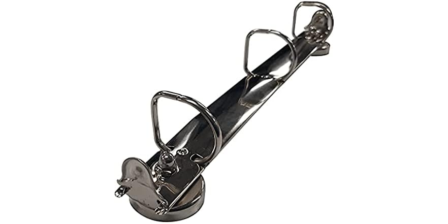 Hanging Binder 1 Inch 3-Ring Magnetic