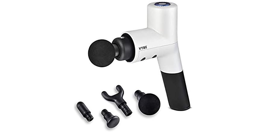 VYBE Percussion Massage Gun
