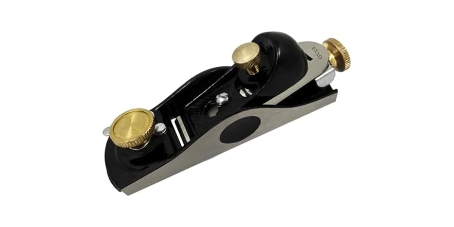 EXXO 7965 Adjustable Block Plane