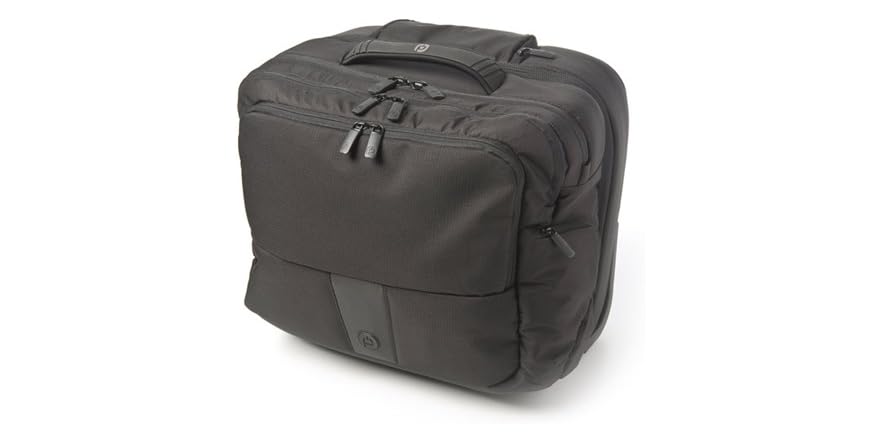 Rolling Office Case with 6000mAh Battery