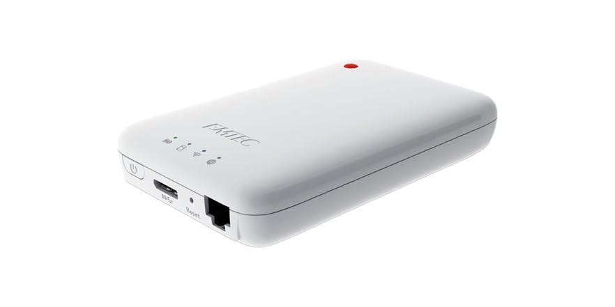 EMTEC USB 3.0 Wi-Fi Portable Hard Drive