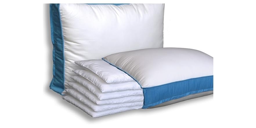 Adjustable Layer Pillow