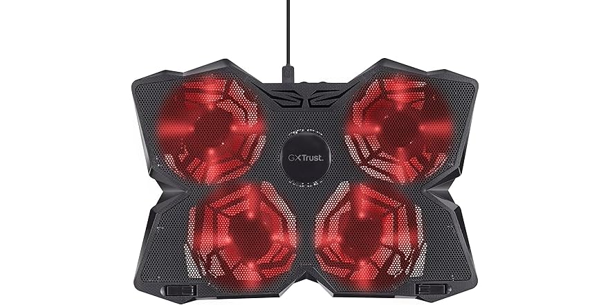 Trust Gaming GXT 278 Yozu Laptop Cooling Stand