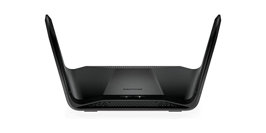 Netgear Nighthawk Tri-Band AX8 8-Stream AX6200 WiFi 6 Router