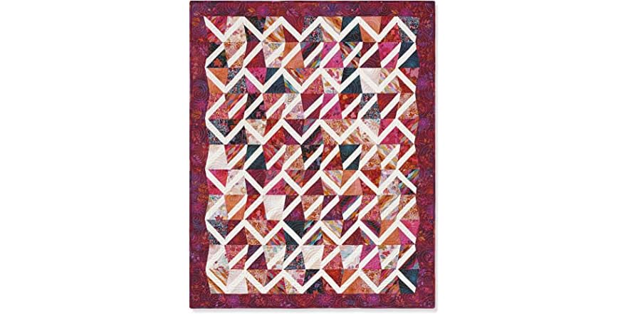 Acrylic Quilting Template