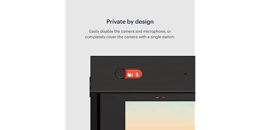 Meta Portal - Smart Video Calling for the Home
