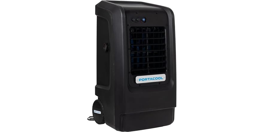 Portacool 510 Portable Evaporative Cooler