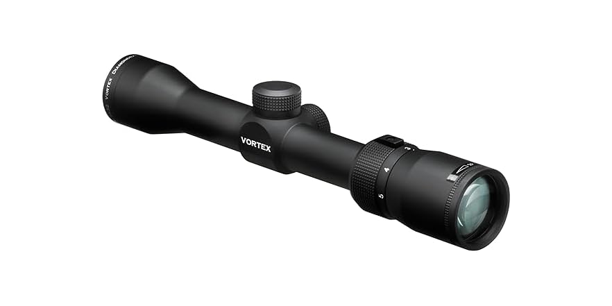Vortex Optics Diamondback 1.75-5x32