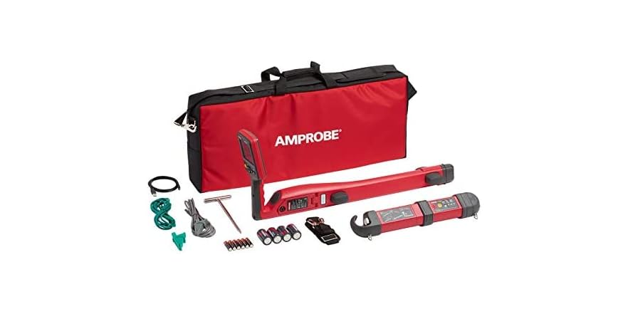 Amprobe Underground Utility Locator Kit