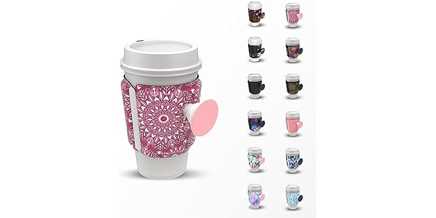 PopSockets PopThirst Cup Sleeve