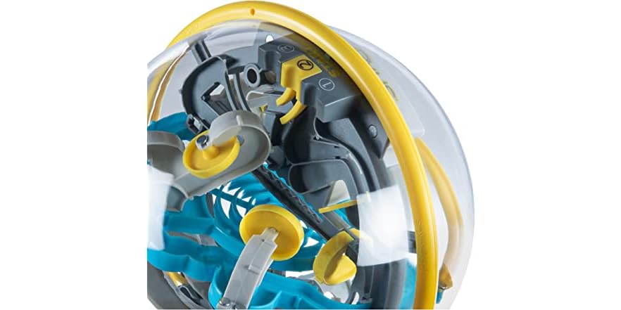 Perplexus Toy Puzzle Ball