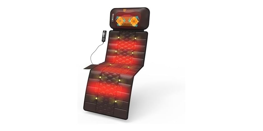 DOPICT full body massage mat
