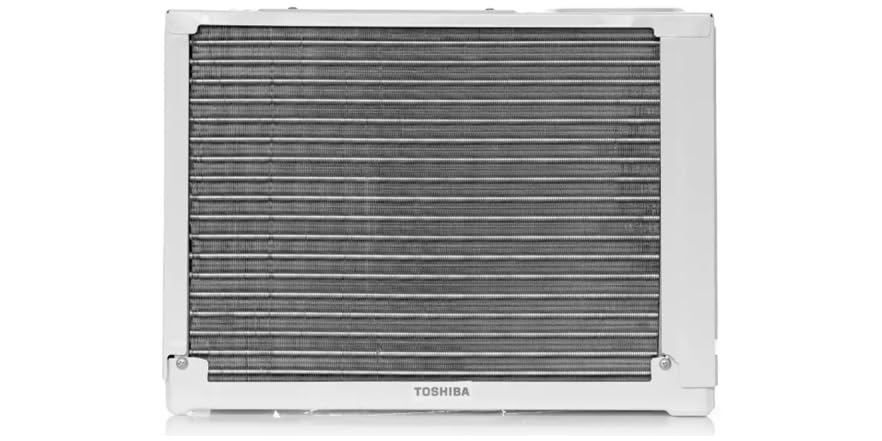 Toshiba 6,000 BTU 115 Volt Window Air Conditioner