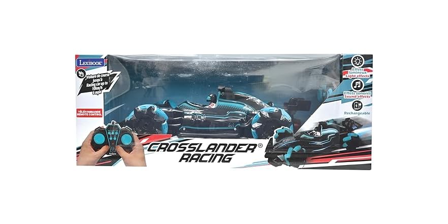 Crosslander Racing, Remote Control Car