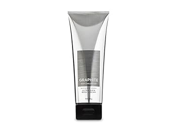 Bath and Body Works Graphite Lotion