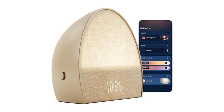 Hatch Restore 2 Sunrise Alarm Clock