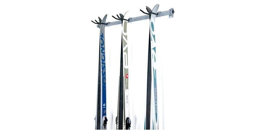 3-Cross Country Ski Rack