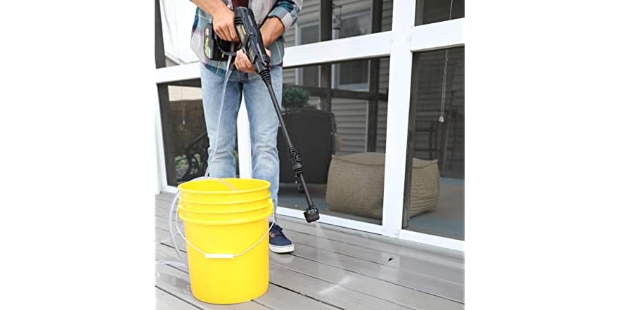 Flow Max 40V Portable Power Cleaner