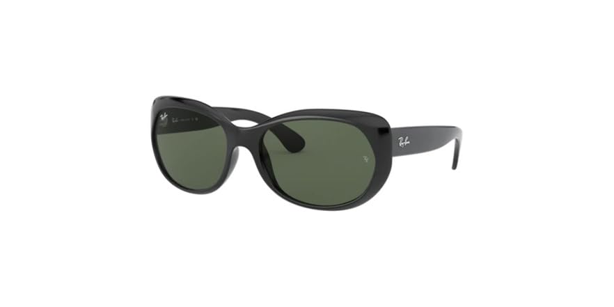 Ray-Ban Women's RB4325 Square Sunglasses