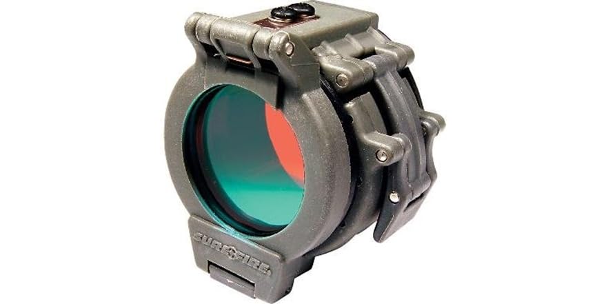 Surefire Flip Infrared Flashlight Filter
