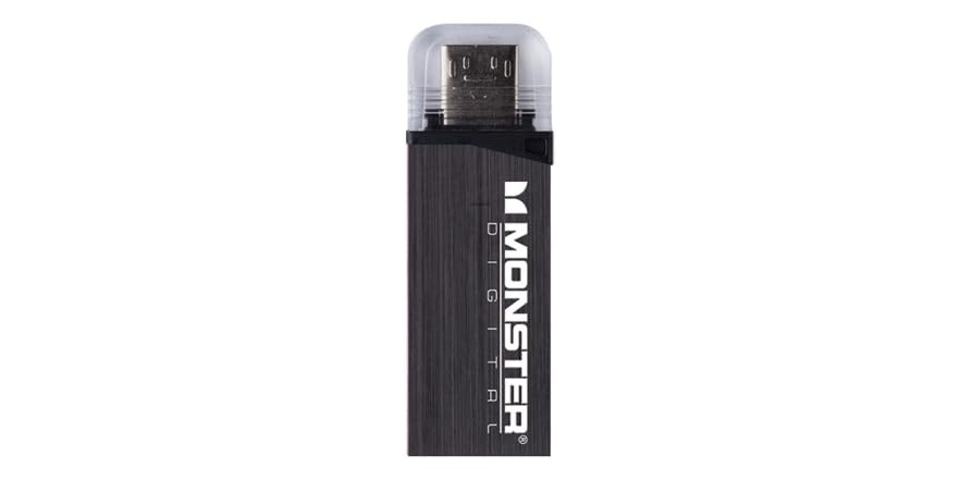 Monster Color OTG 32GB USB 3.0 Drives
