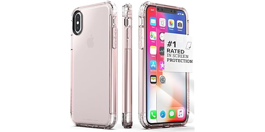 Sahara Case iPhone X/XS Case, SaharaCase Inspire P
