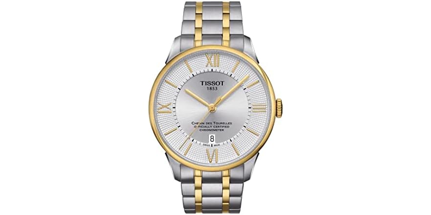 Tissot Chemin Tourelles Automatic Men's Watch