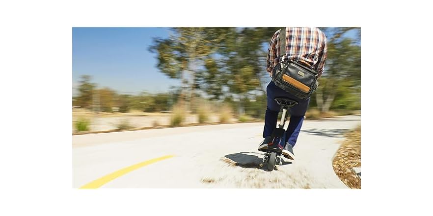 Razor UB1 Seated Electric Scooter