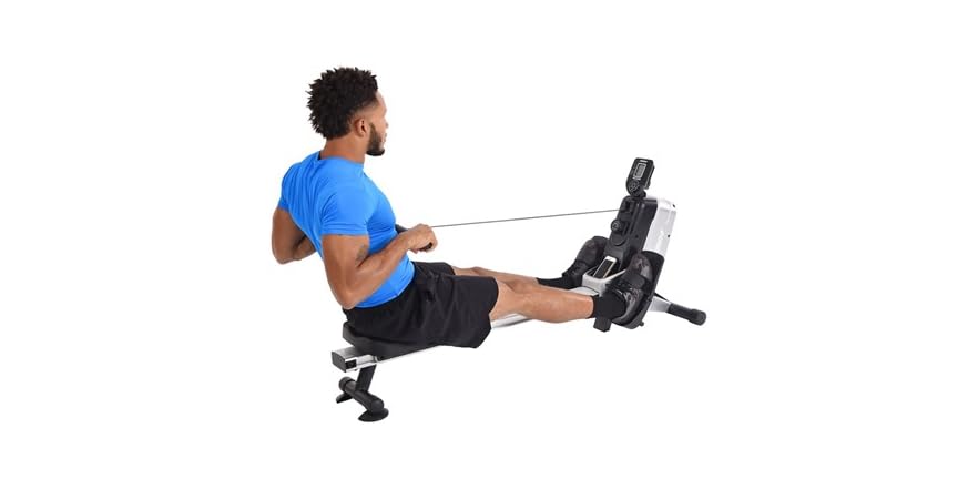 Stamina Magnetic Rowing Machine 1110