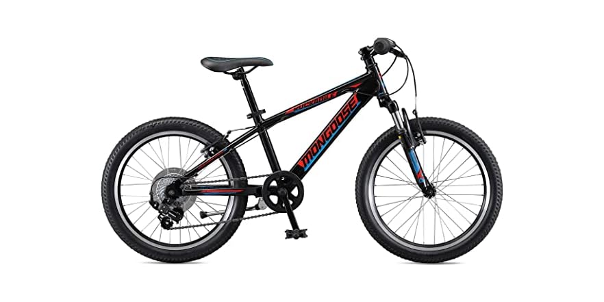Mongoose Rockadile Kids MB 20-Inch Wheels