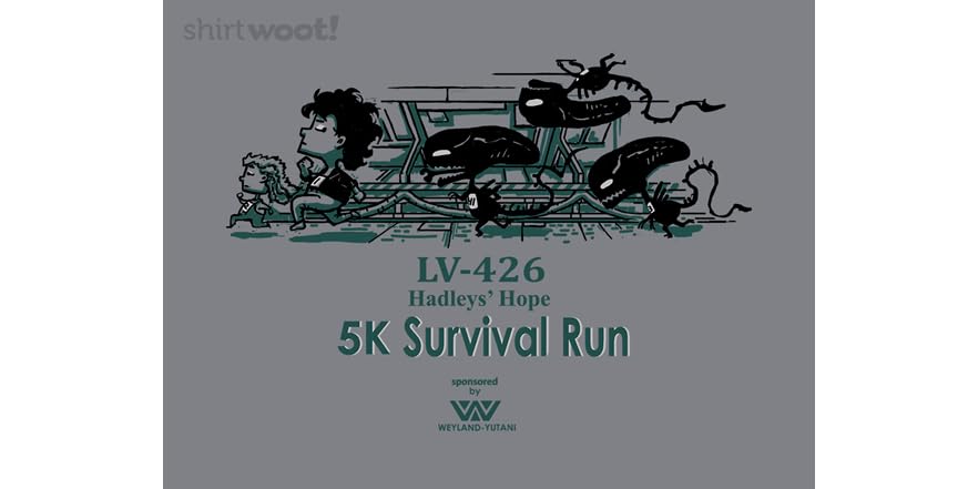 Survival Run