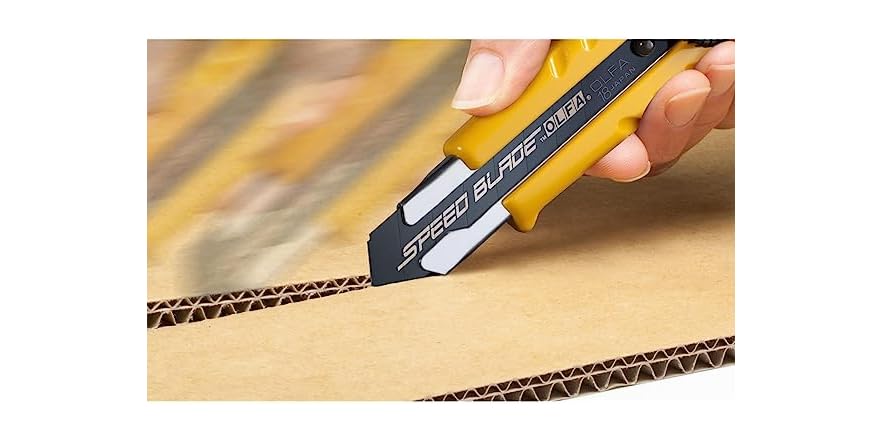 18mm Snap Off Replacement Blades, 10 Blades (80 segments)