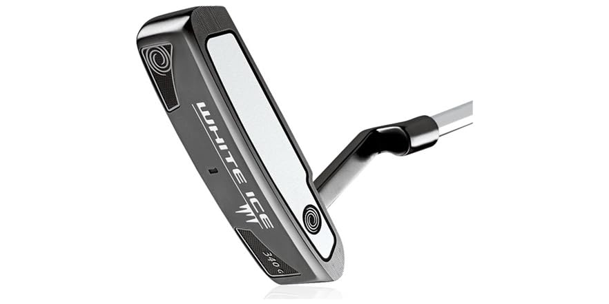 Callaway Odyssey White Ice Putter, RH/LH