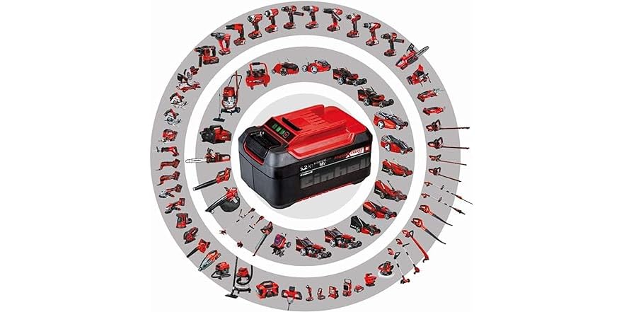 Einhell Sjo 3408226 18v Cordless Tree Pruning Saw