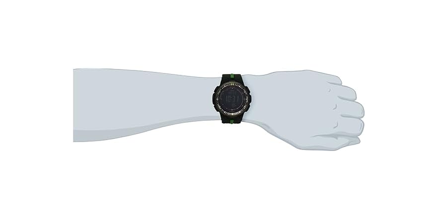 Casio Pro Trek Solar Men's Watch