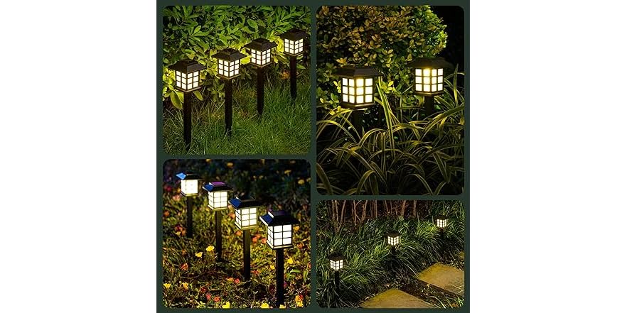 Solpex Solar Outdoor Lights
