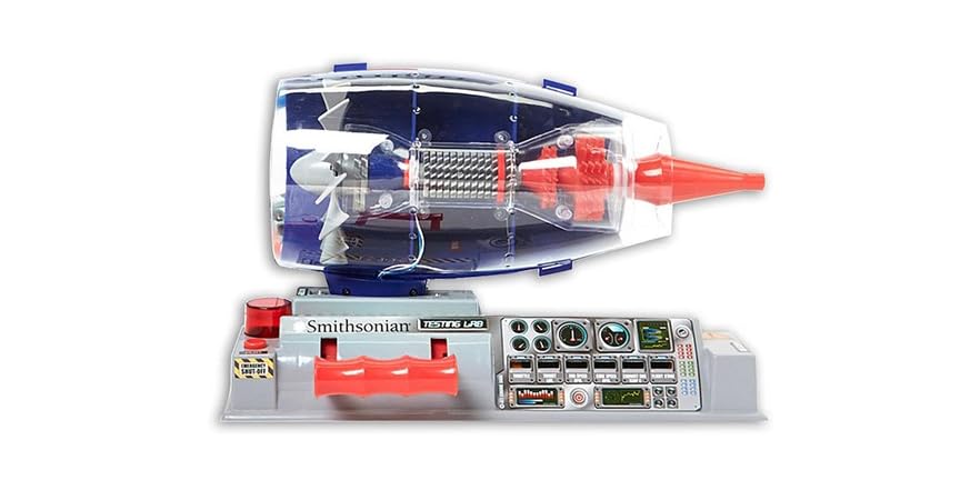 Smithsonian Jet Works