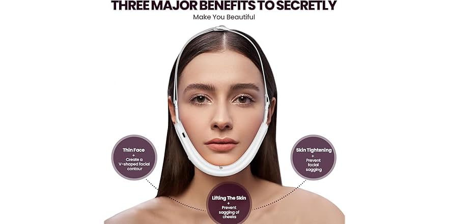 Electric Double Chin Device