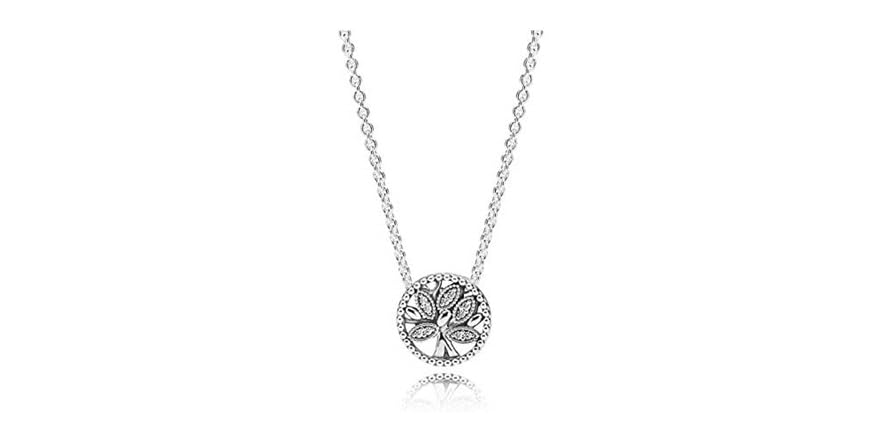 PANDORA Tree of Life Necklace