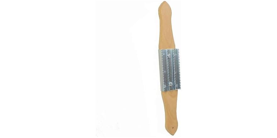 15" Buffing Wheel Rake (2 Pack)