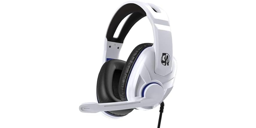 BOLT AXTION AirPlay Wired Gaming Headset